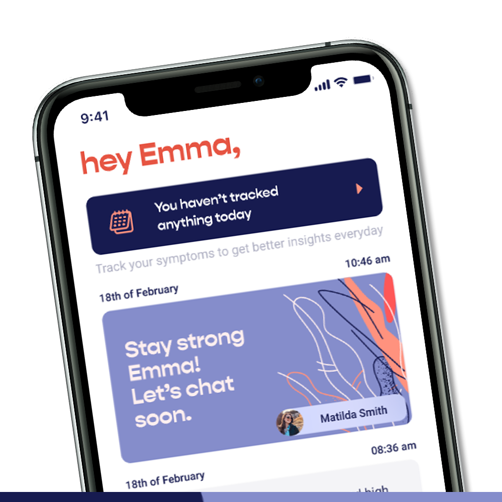 WoW Woman in FemTech I Dearbhail Ormond, founder of Frendo — WOMEN OF ...