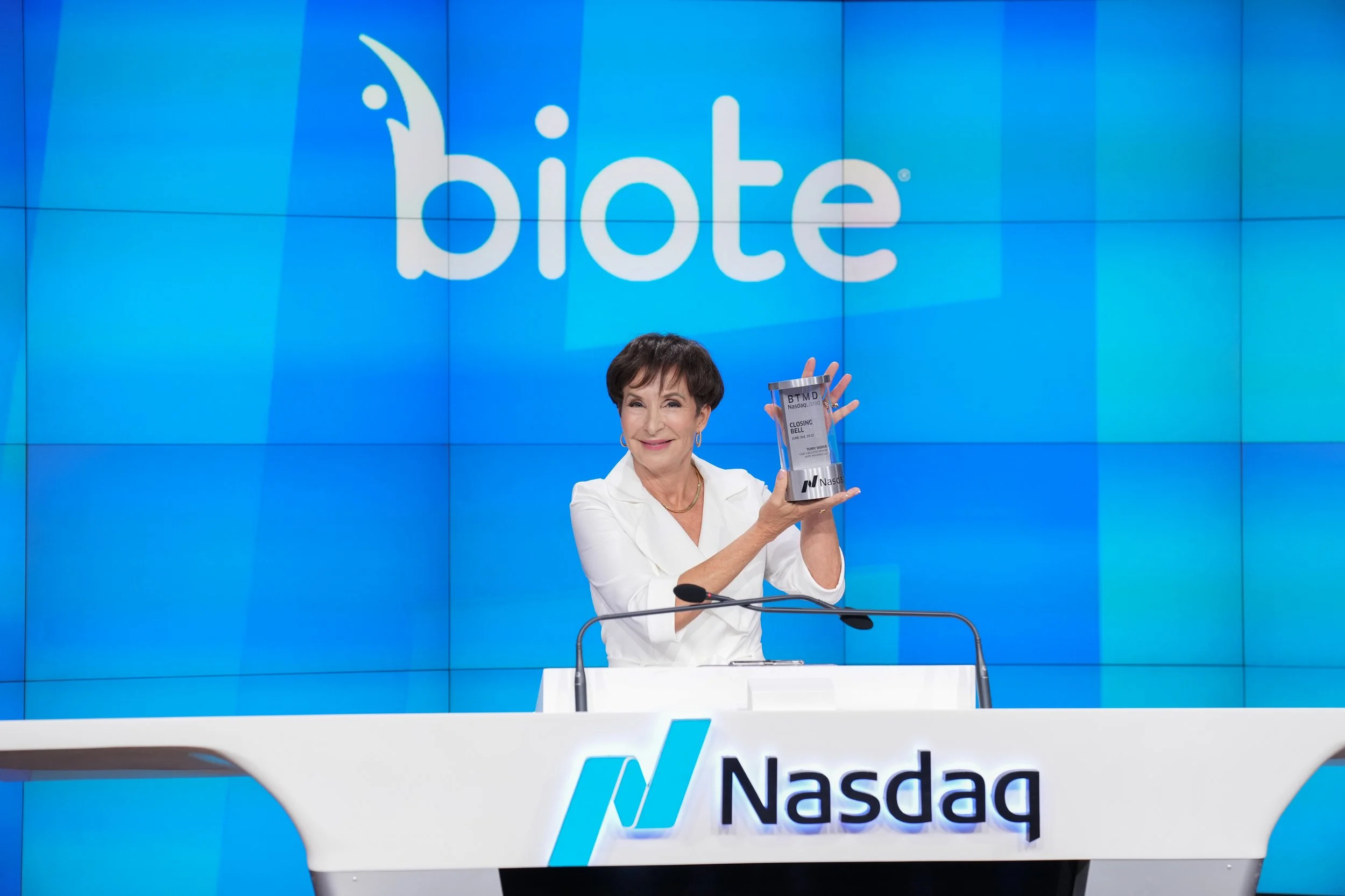 Biote Debuts as Publicly Traded Company Focused on Transforming Hormone ...