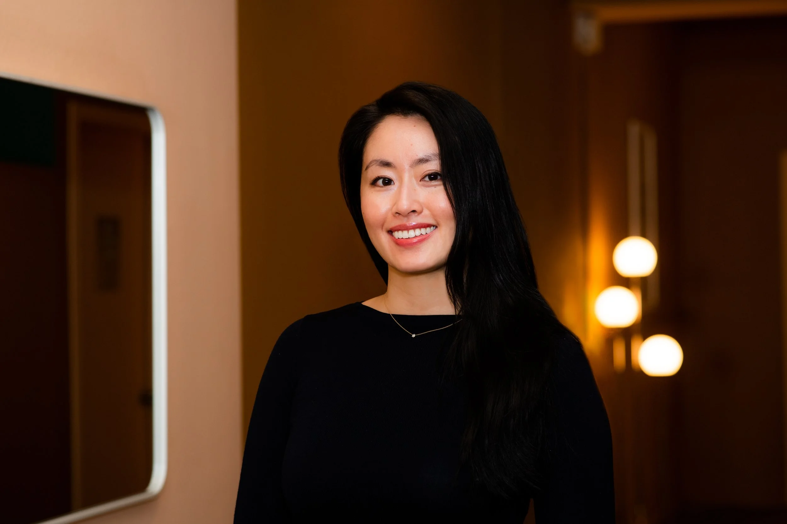 WoW Woman in Sexual Health I Daphne Chen, co-founder and co-CEO of TBD Health — WOMEN OF WEARABLES