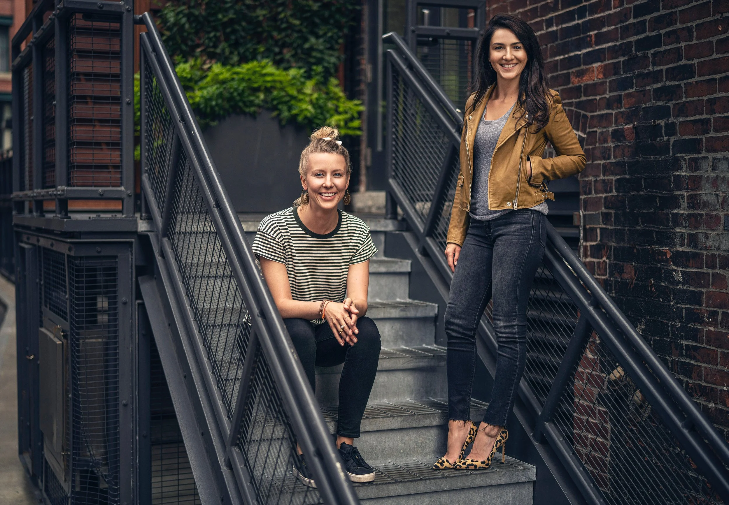WoW Women in Wellness I Susanna Twarog and Robina Verbeek, Co-founders ...