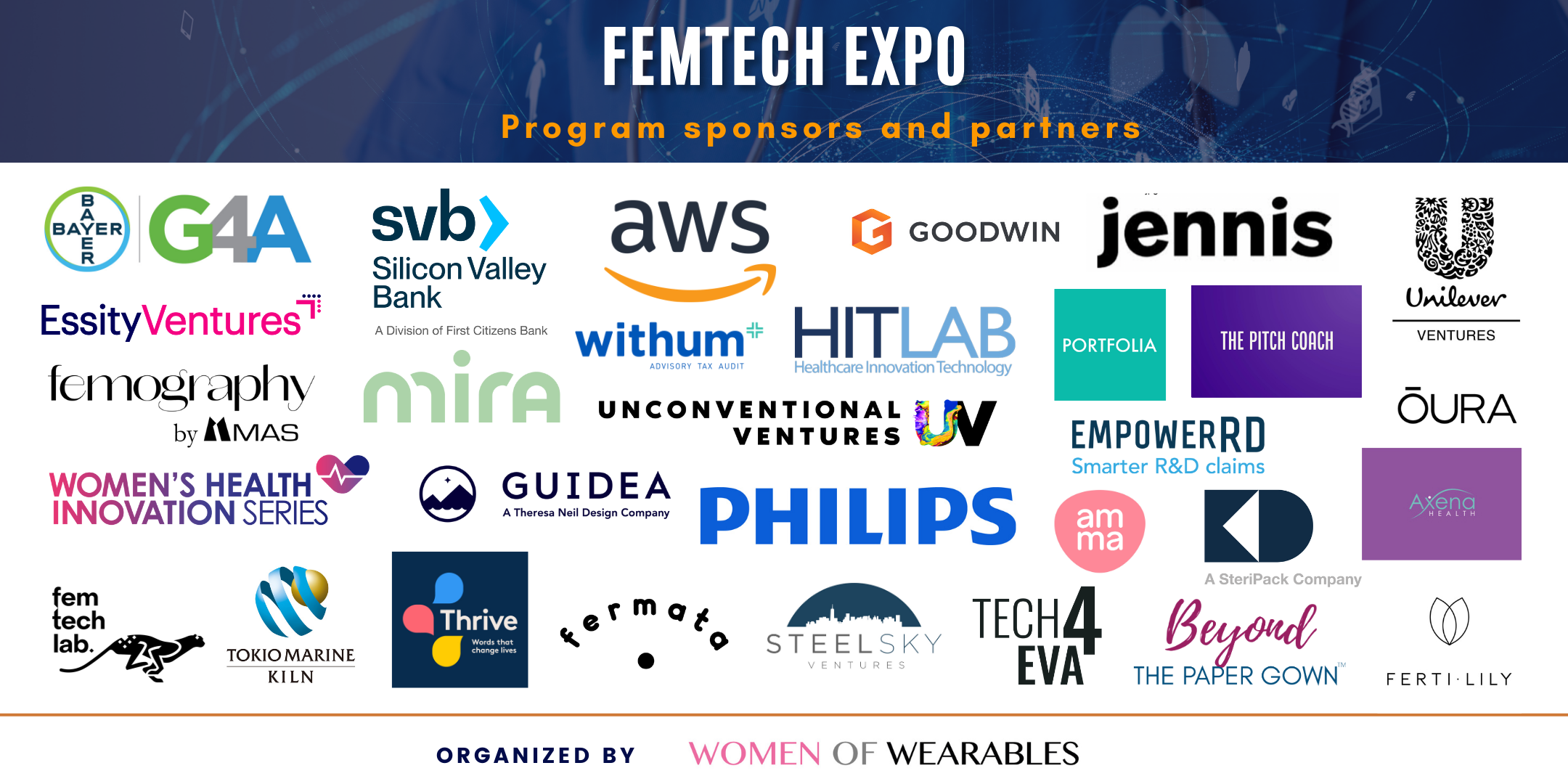 FemTech Expo - Autoimmune Diseases and Chronic Conditions — WOMEN OF ...