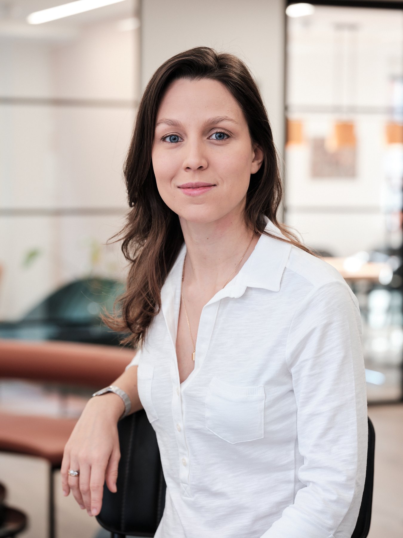 WoW Woman in Health Tech I Charlotte Guzzo, COO and co-founder of Sano ...