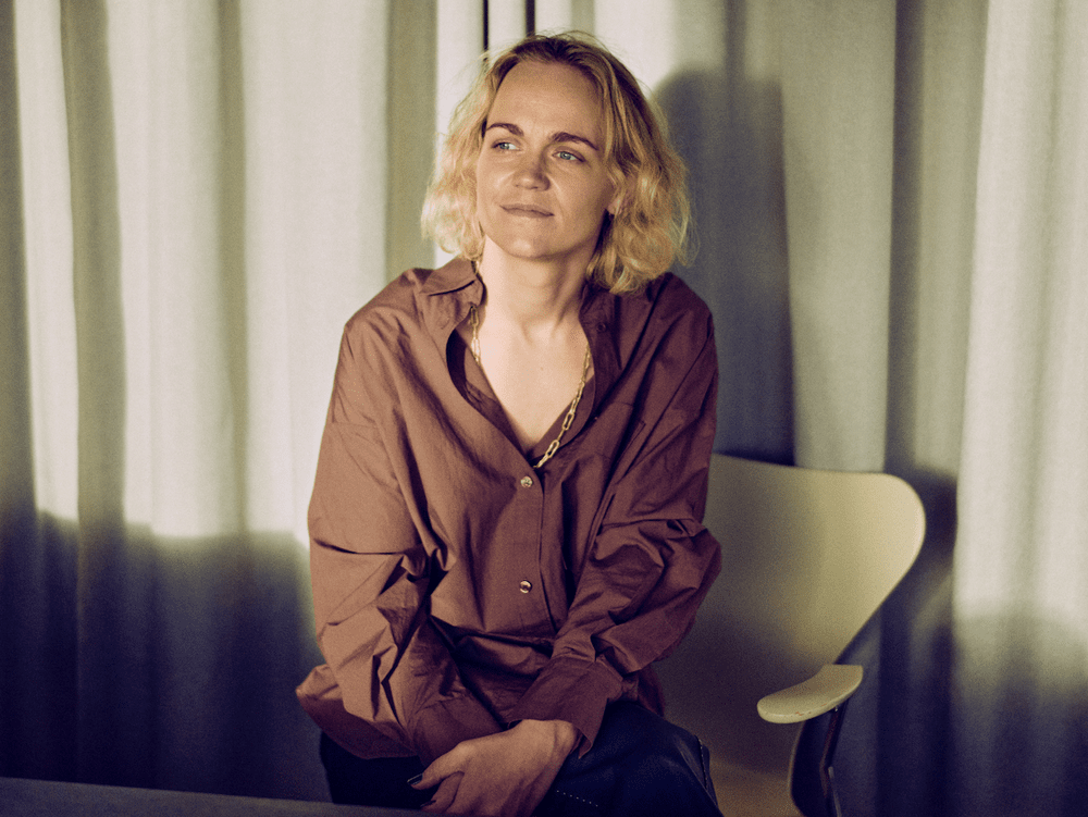 WoW Woman in FemTech I Cecilie Hvidberg Jakobsen, founder and CEO of ...