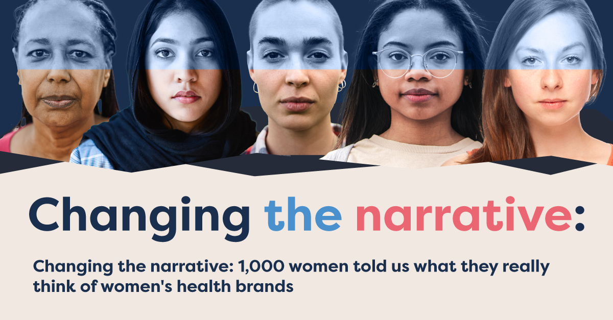 Thrive, a leading women’s health communications agency, publishes ...