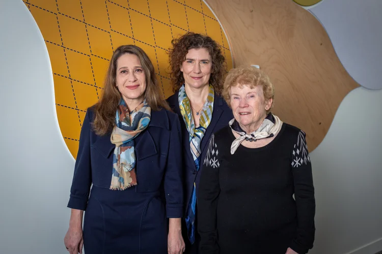 WoW Women in FemTech - Maria Porcellato, Carolyn Plican and Dr. Mary ...
