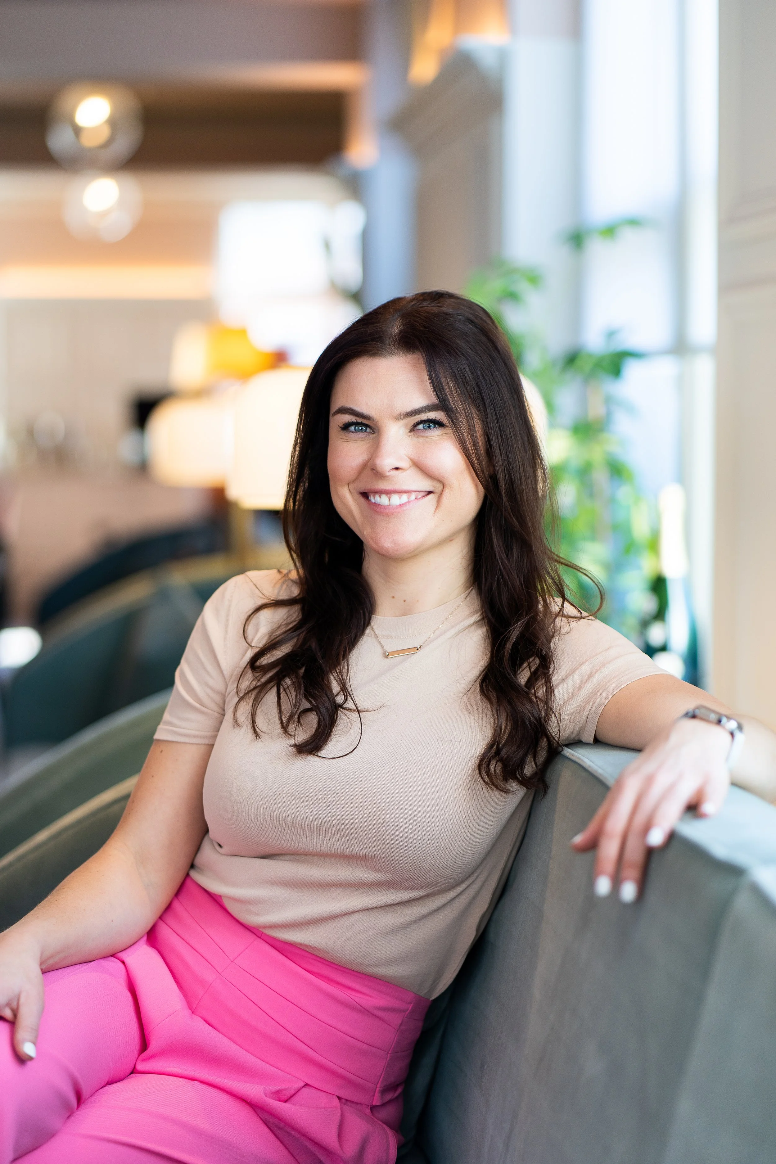 WoW Woman in Beauty Tech I Miranda Mathews, Managing Director for ...