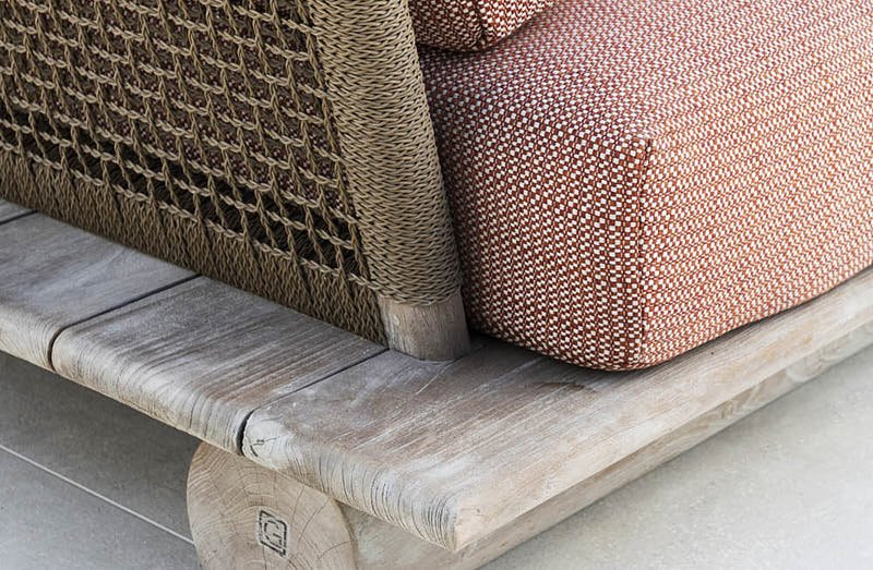 Gommaire - Organic living - Contemporary outdoor furniture — English Garden