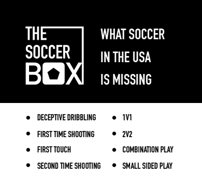 The Soccer Box