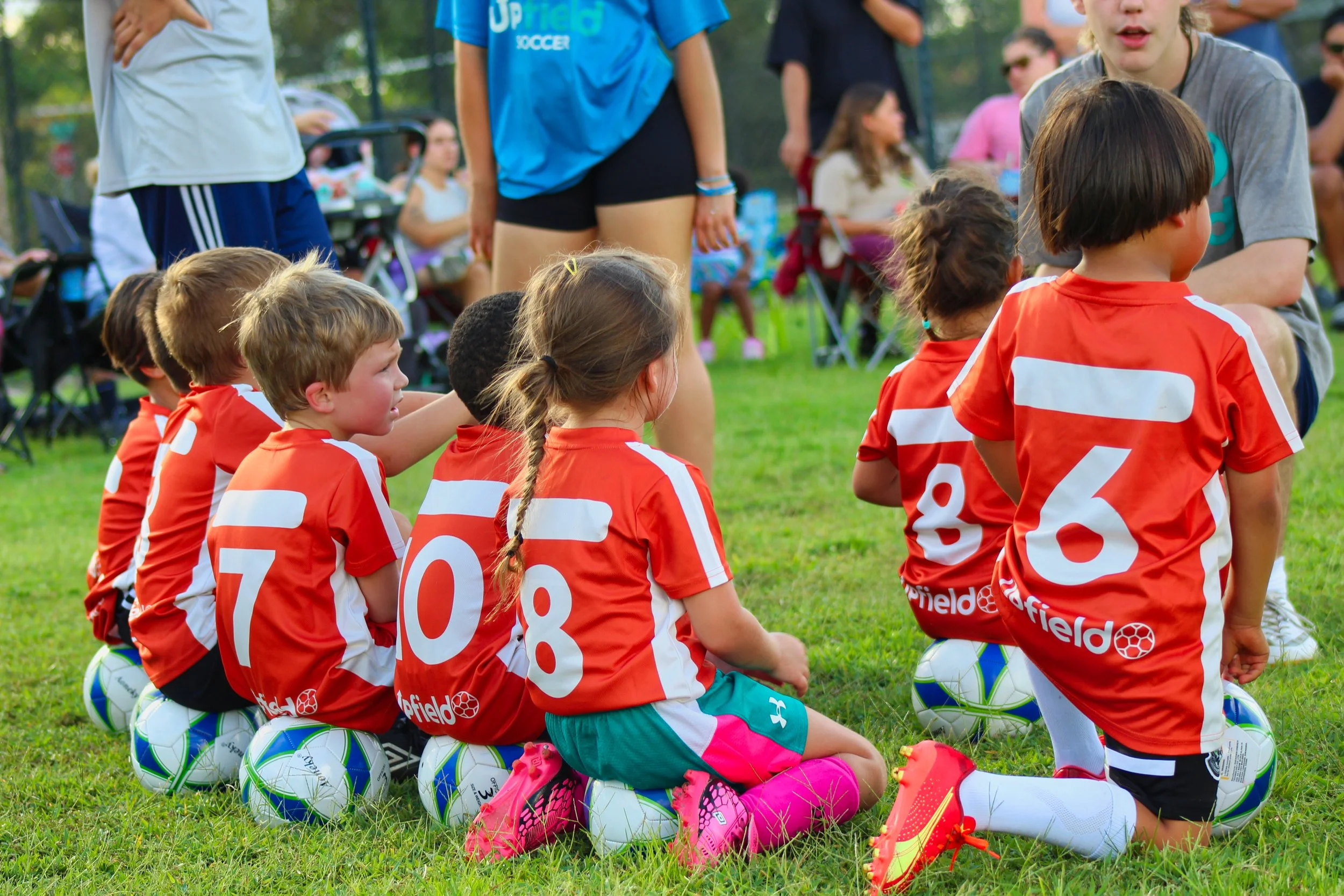 Leagues — UPfield - Soccer Fun!