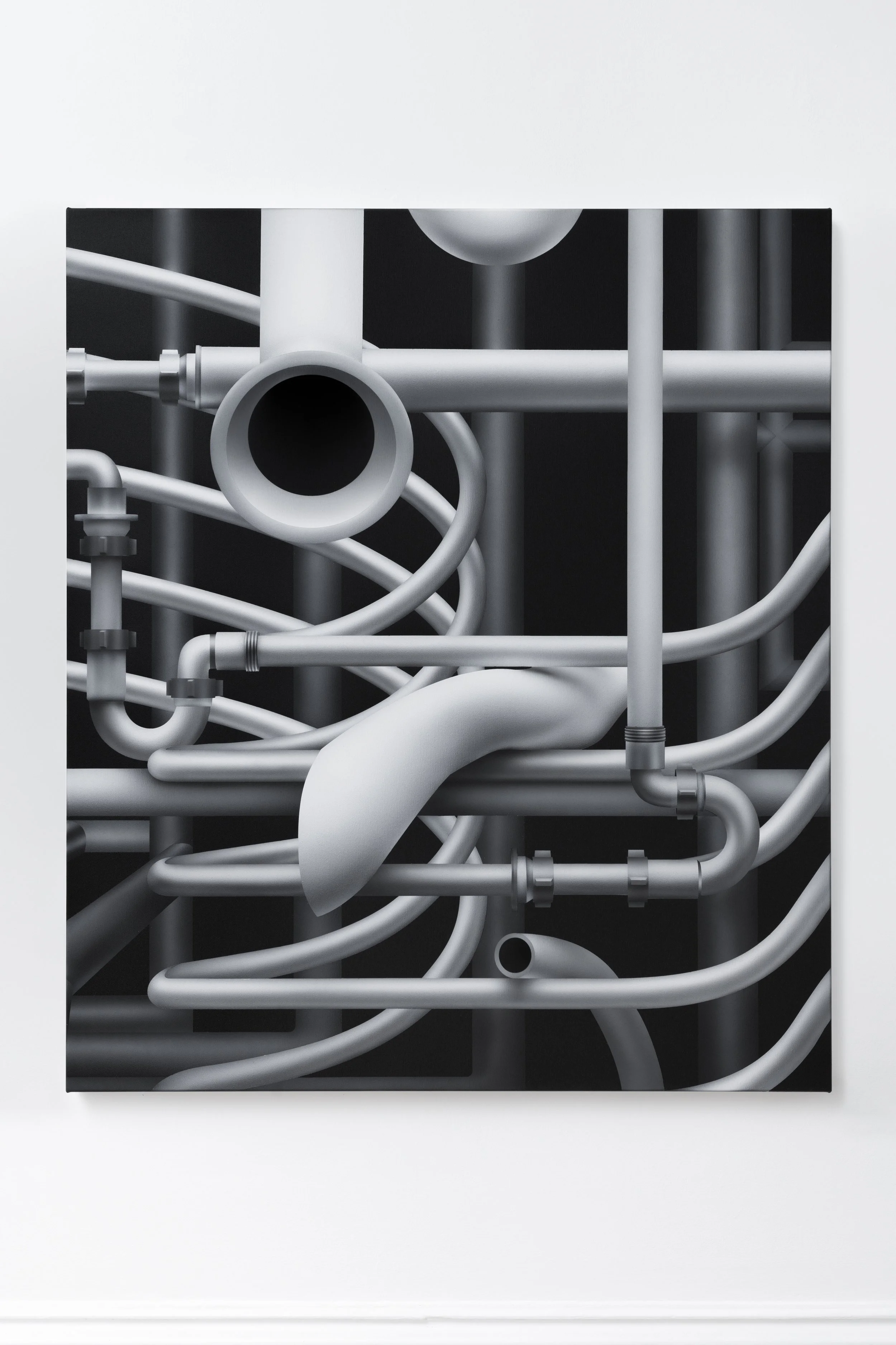 Paintings — Harrison Pearce