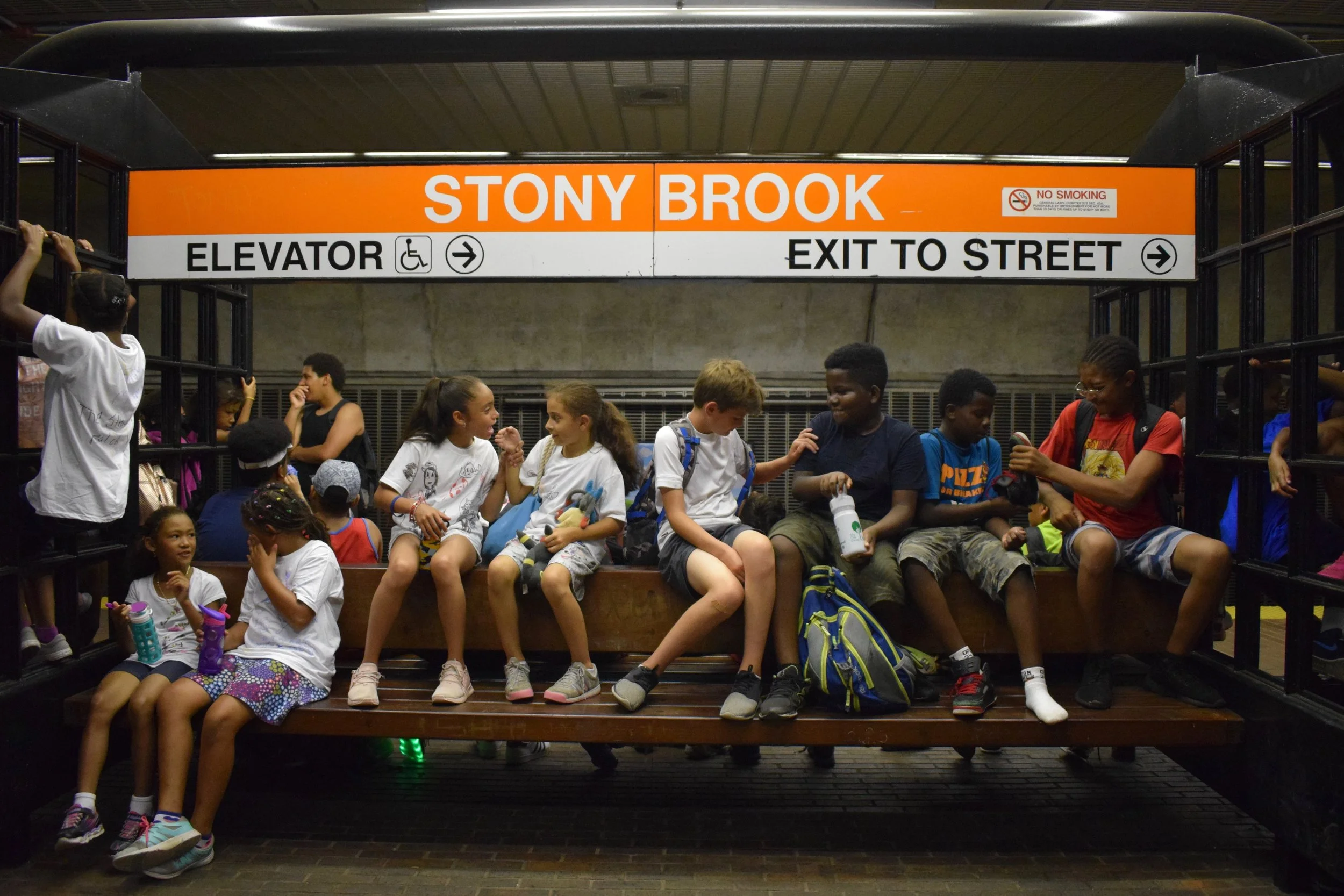 Support Us — Boston Explorers