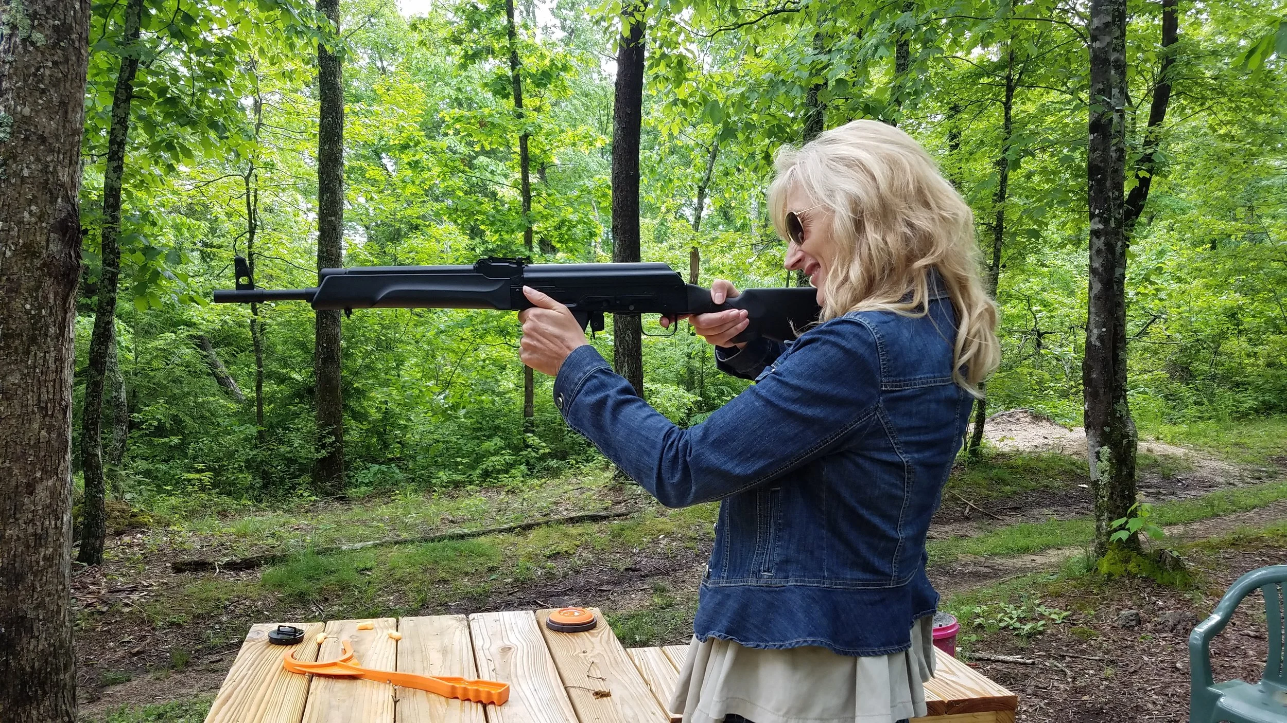 Clarkrange Hunting Lodge