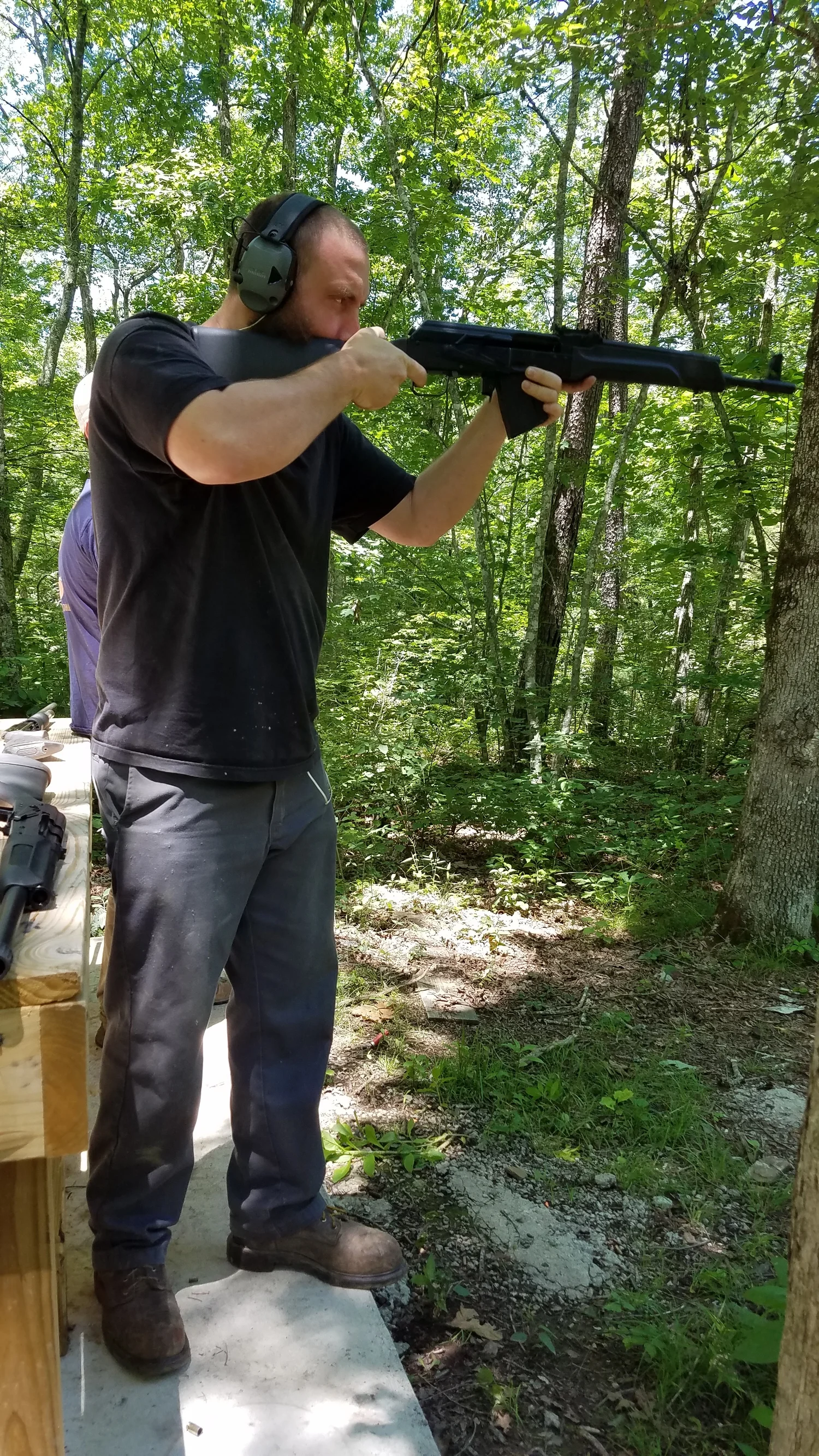 Clarkrange Hunting Lodge