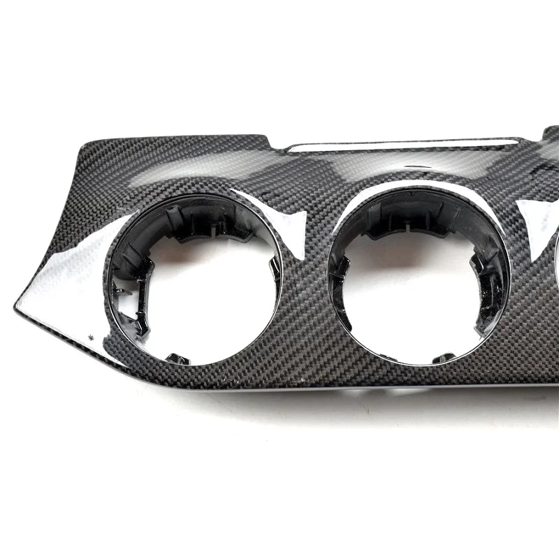 Carbon Fiber Dash Panel — Carbon🔌Cartel