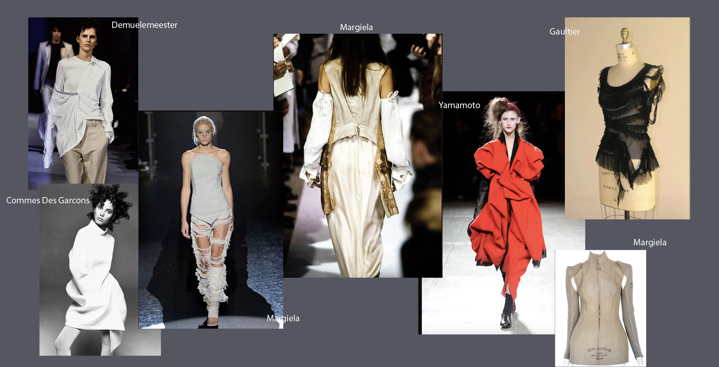 Deconstruction in Fashion — Fashion Design Consultant | Apparel ...