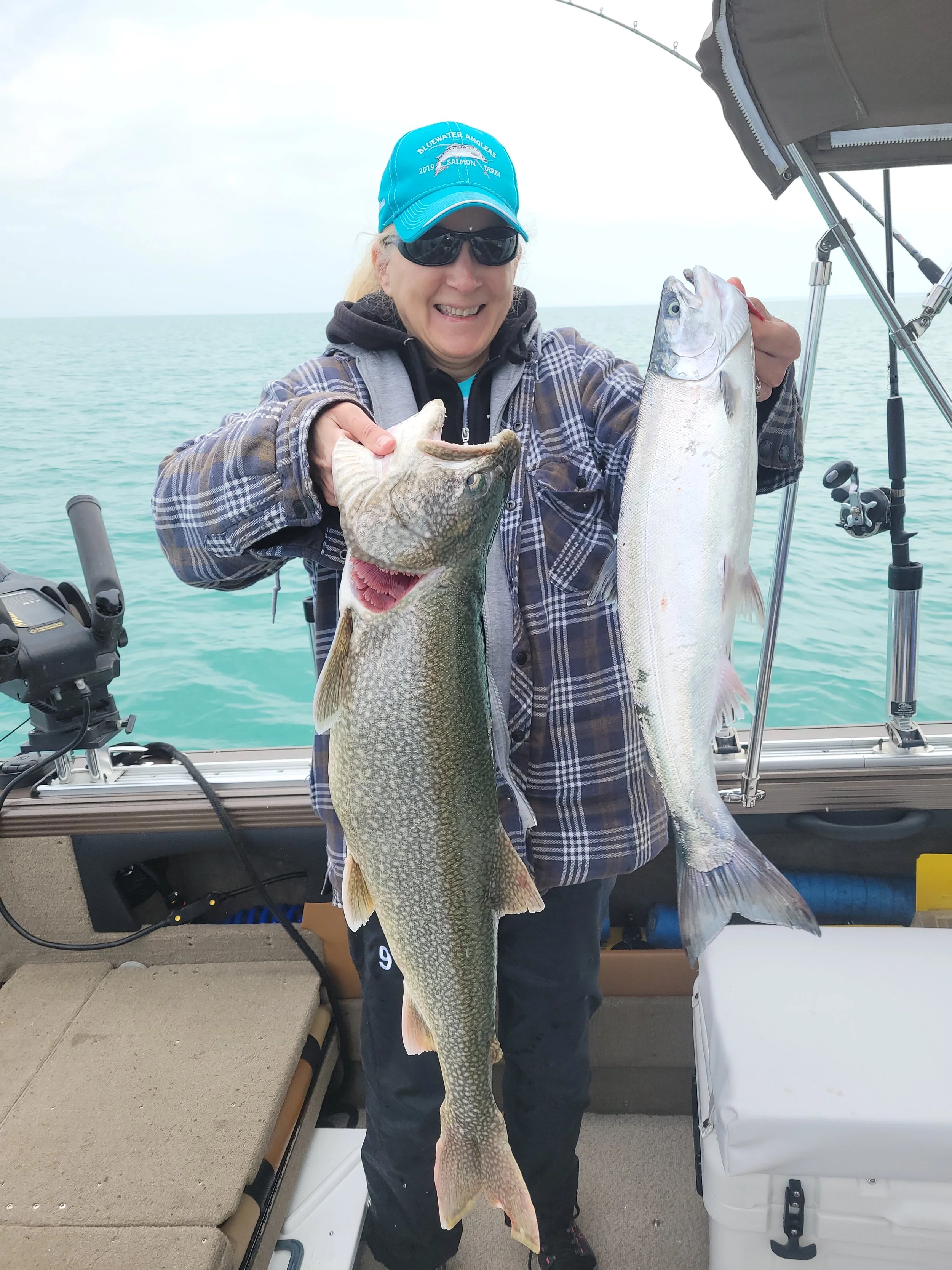 Copper Blues Fishing Charters