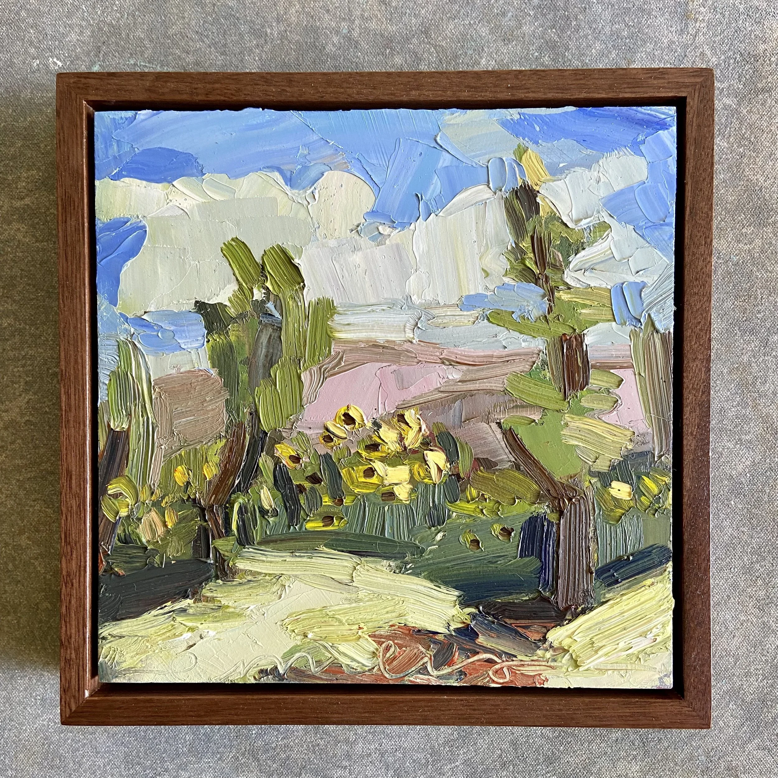 Original Paintings — EMILY FOX KING