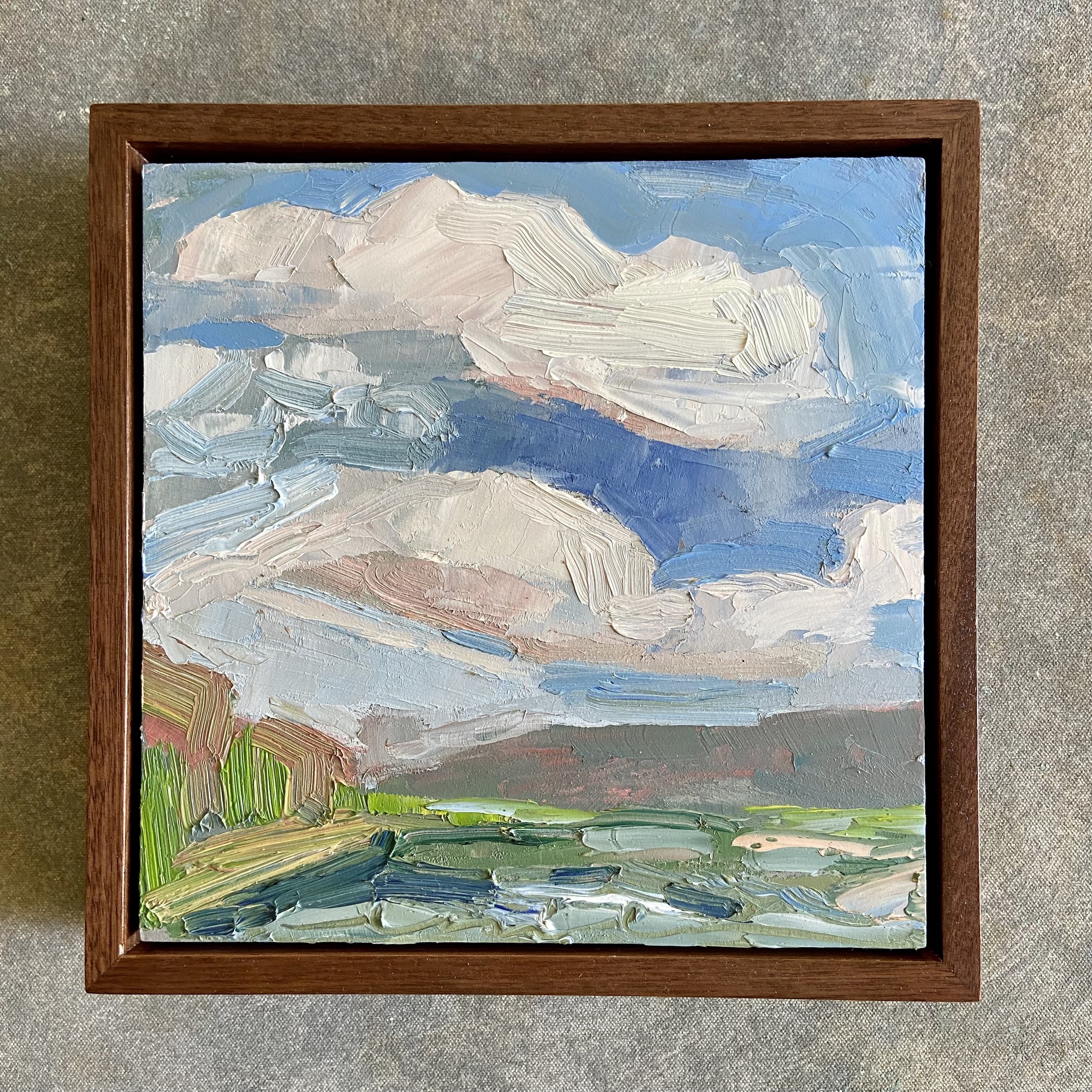 Original Paintings — EMILY FOX KING