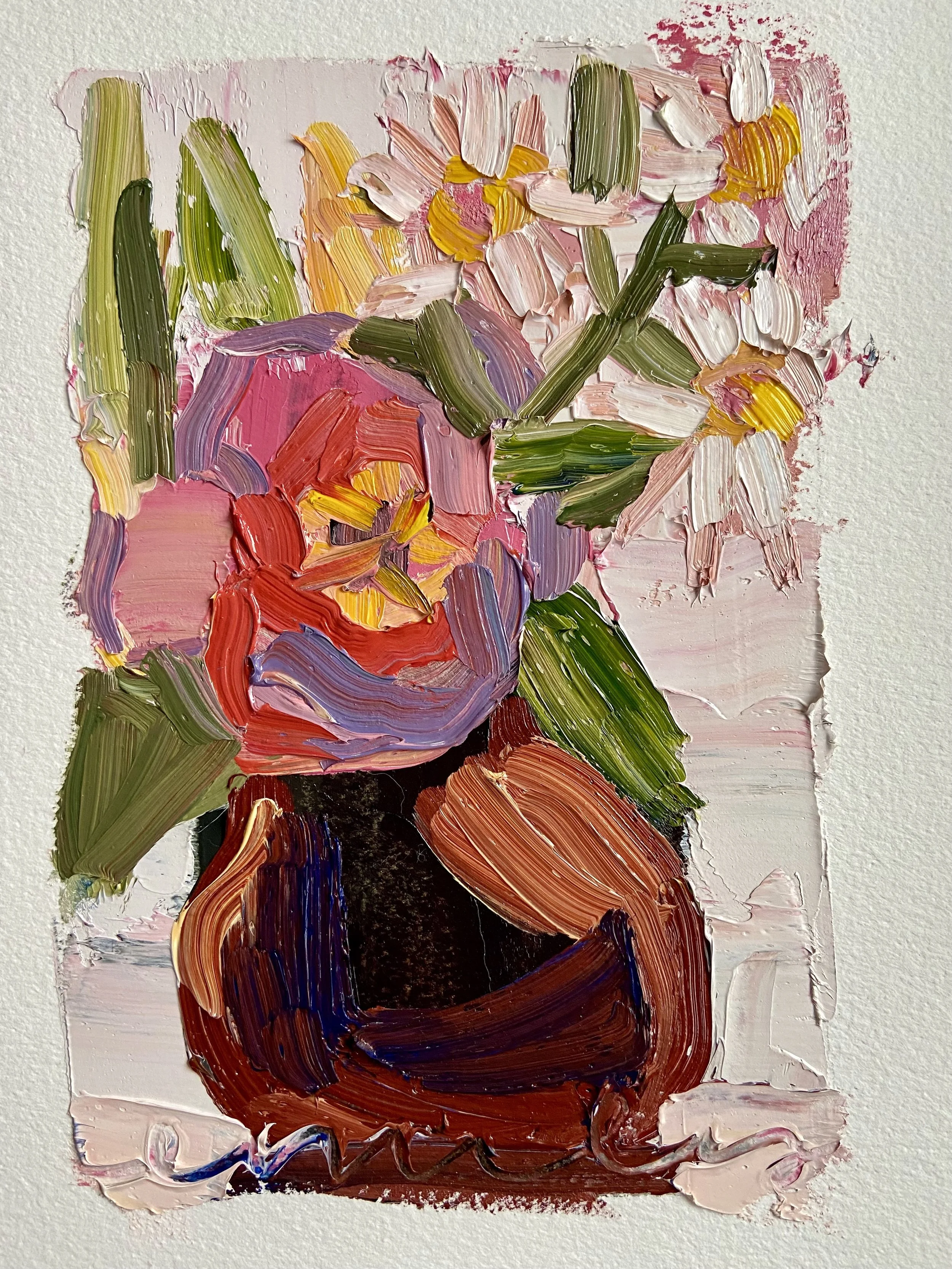 Original Paintings — EMILY FOX KING