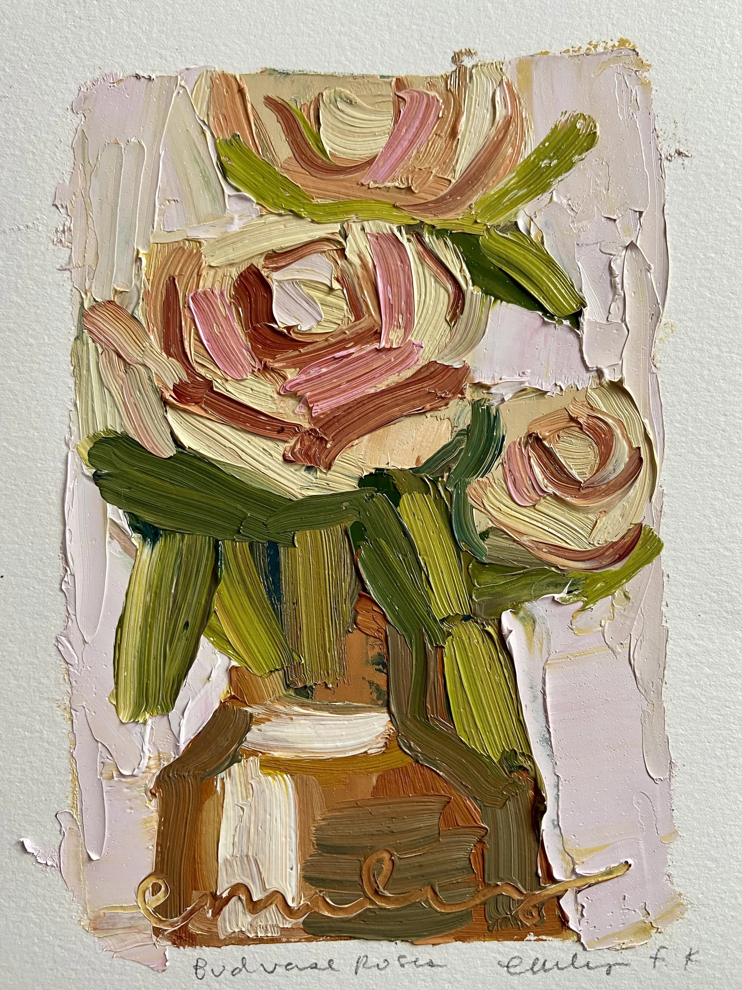 Original Paintings — EMILY FOX KING