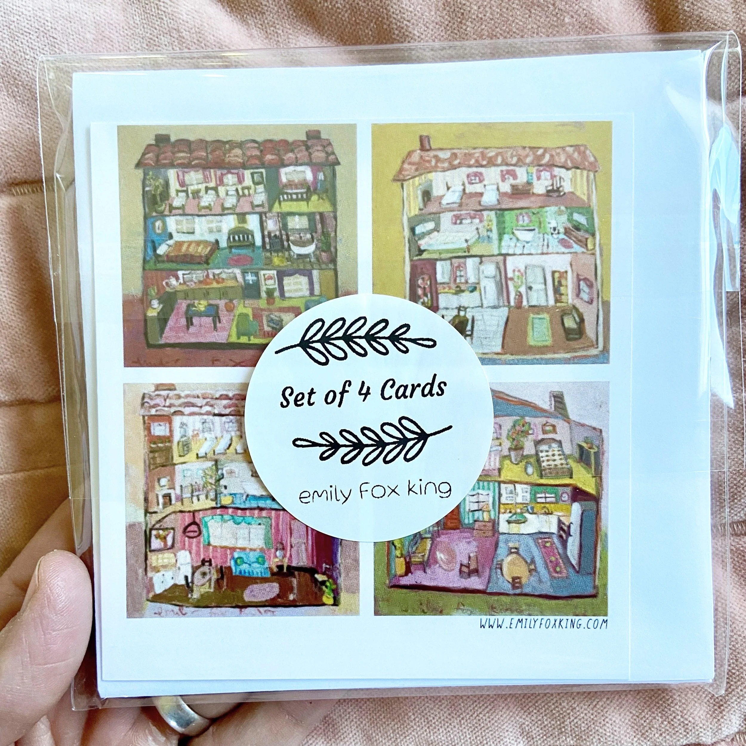 Shop — EMILY FOX KING