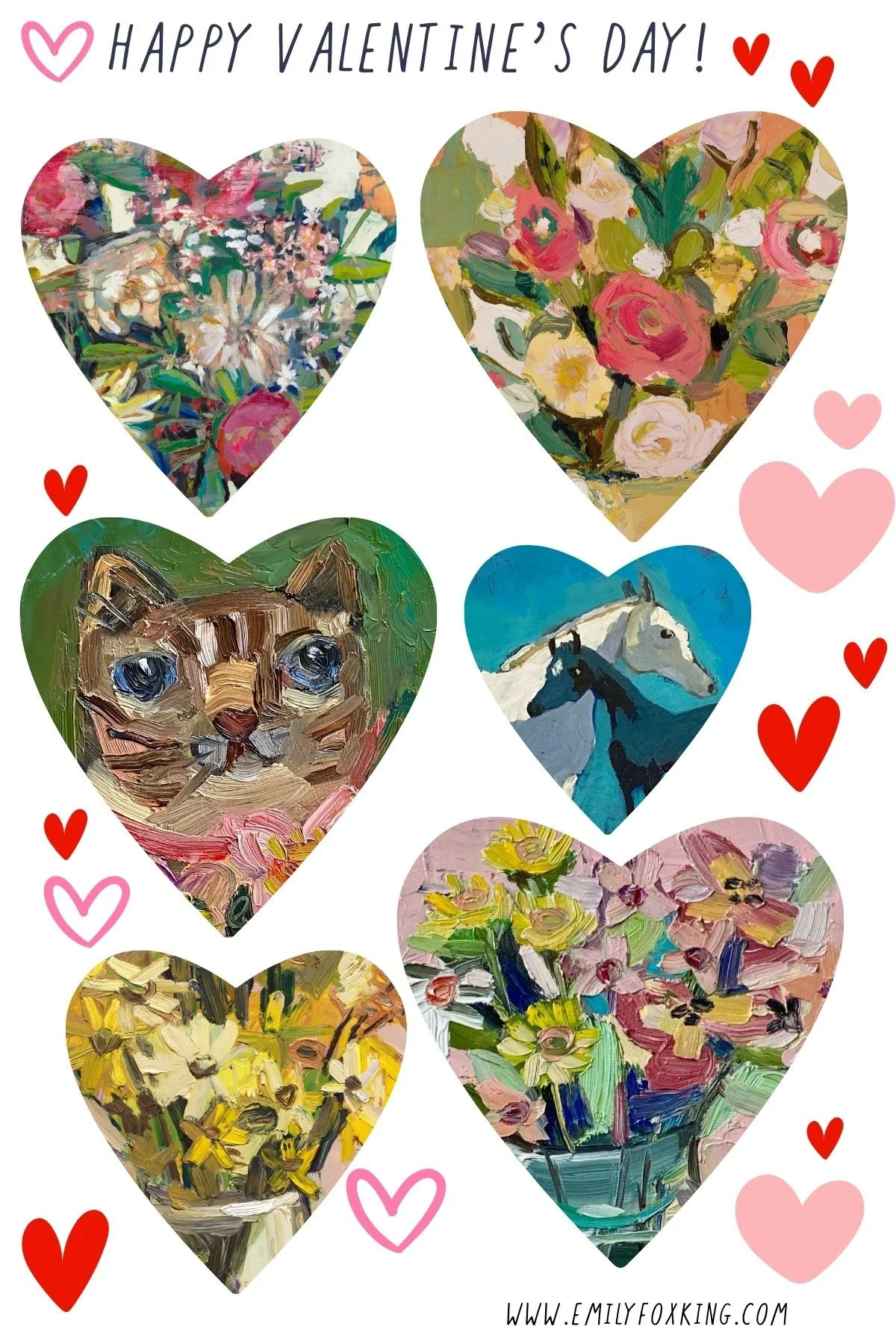 Shop — EMILY FOX KING