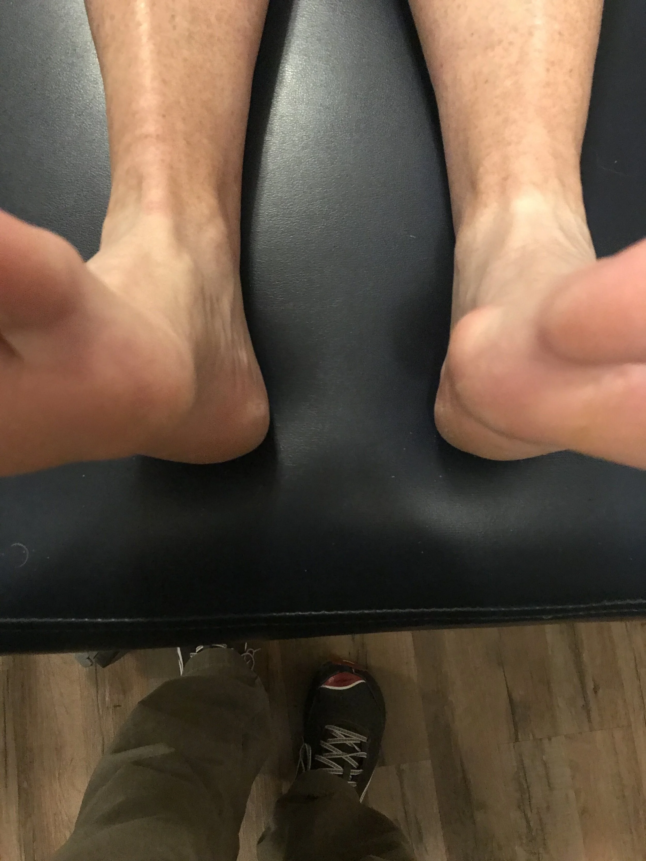 Assessing Limb Length Discrepancy Lower Extremity Review Magazine