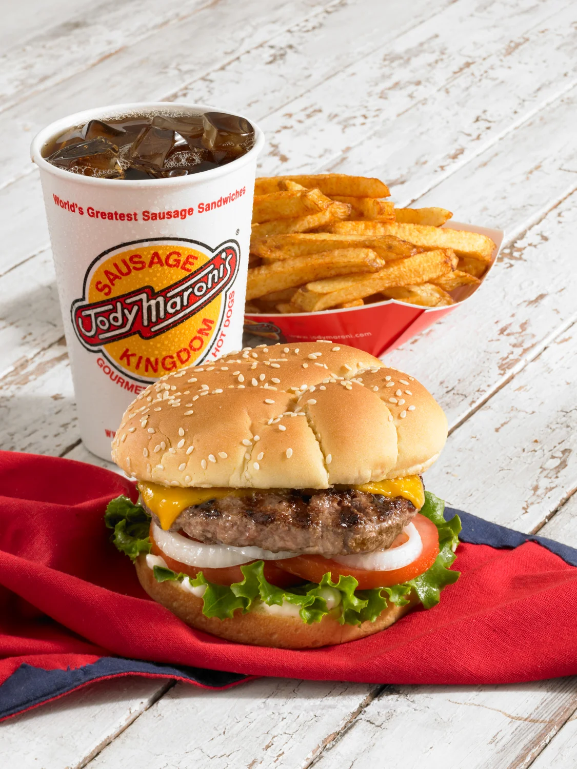 Gallery — Jody Maroni's