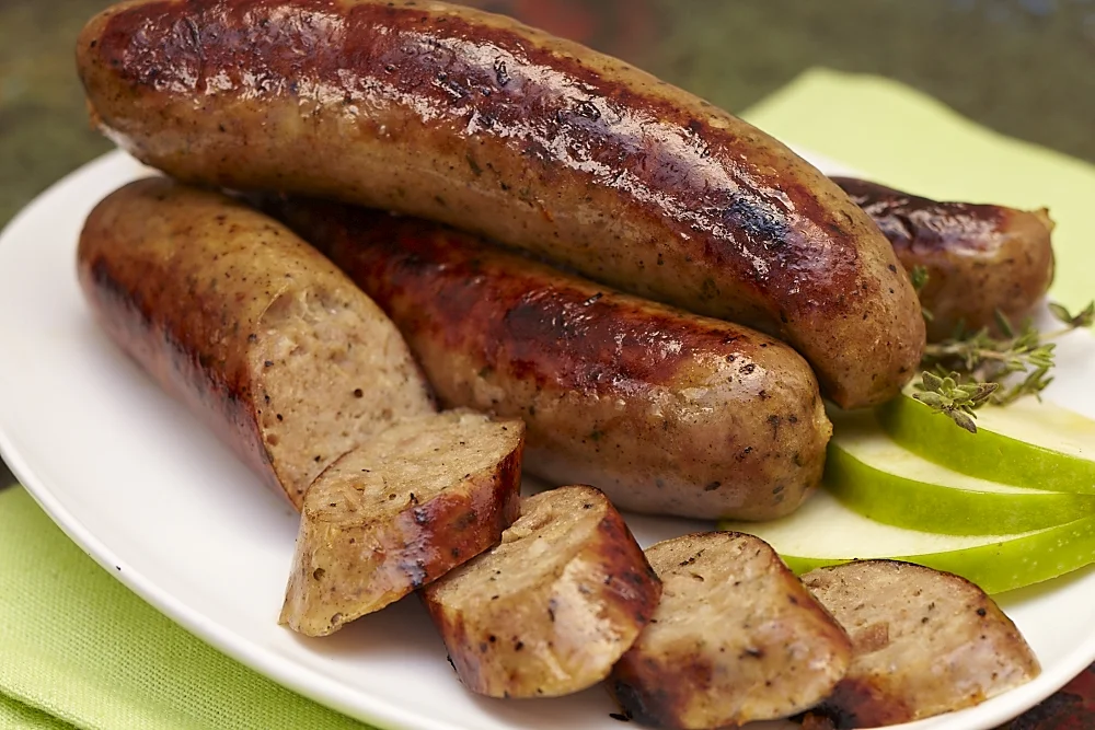 Sausages — Jody Maroni's