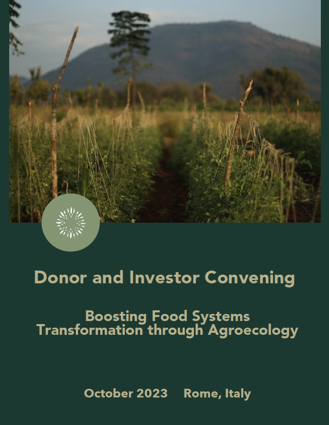 Resources — Agroecology Fund