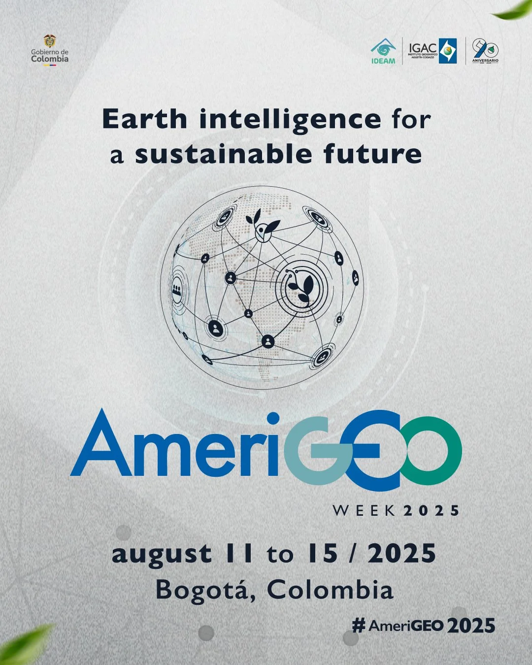 AmeriGEO Week 2025 — GEO Health CoP