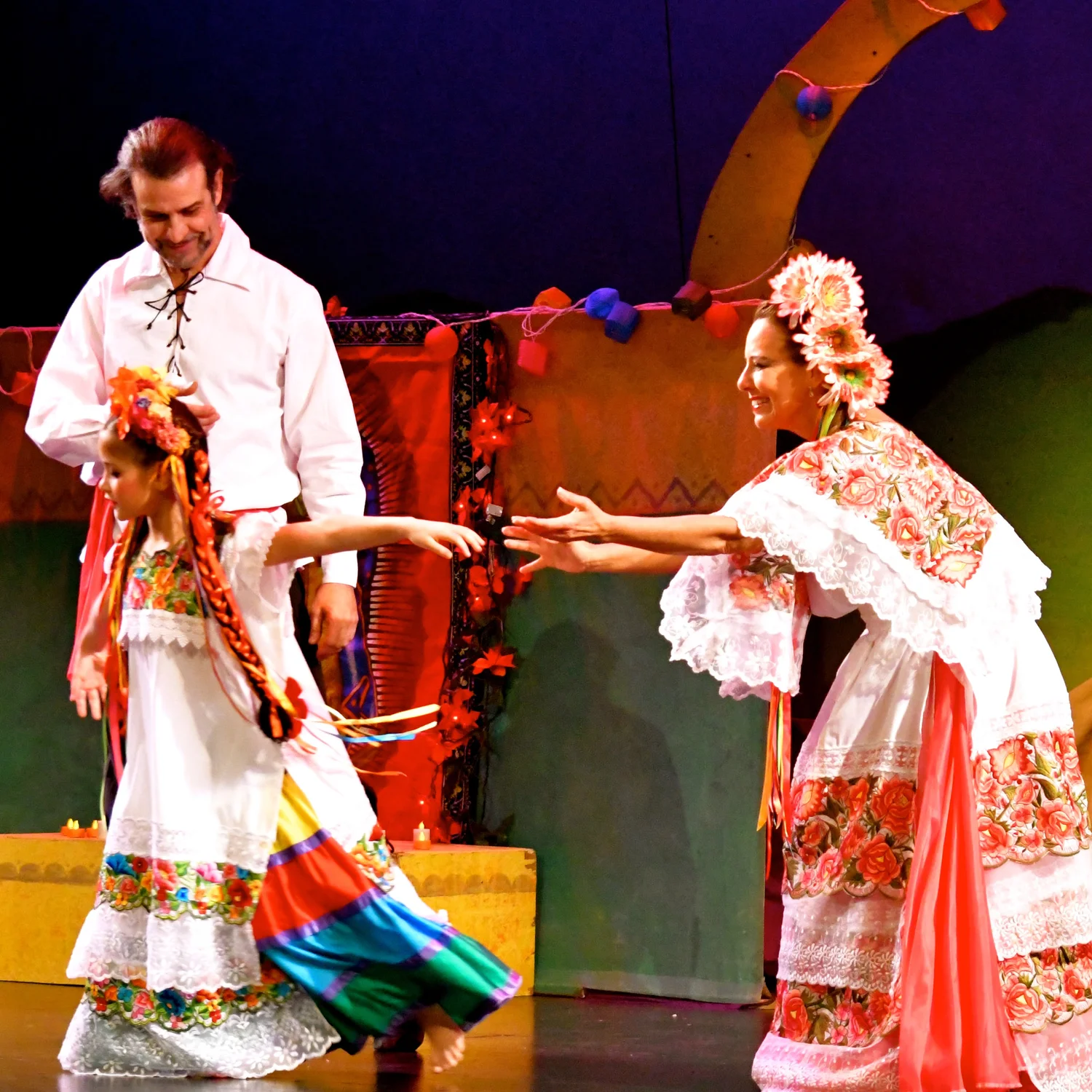 Legend of the Poinsettia — The Latin Ballet of Virginia