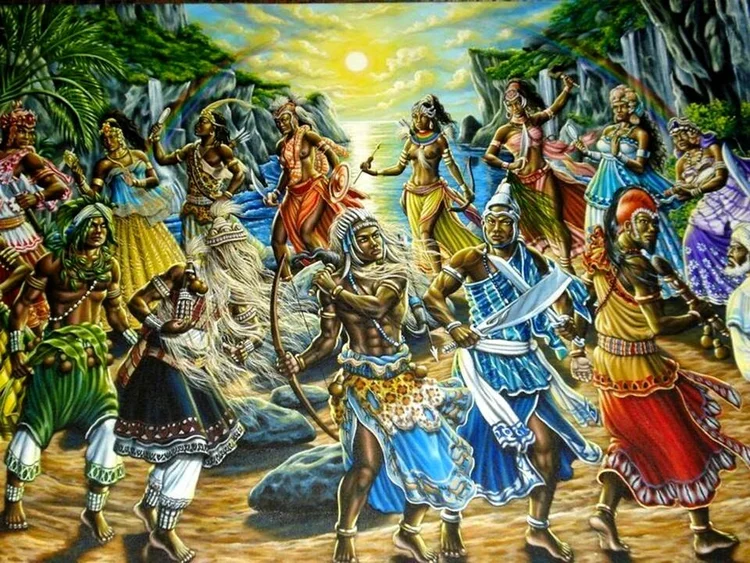 Educational Resources — The Latin Ballet of Virginia
