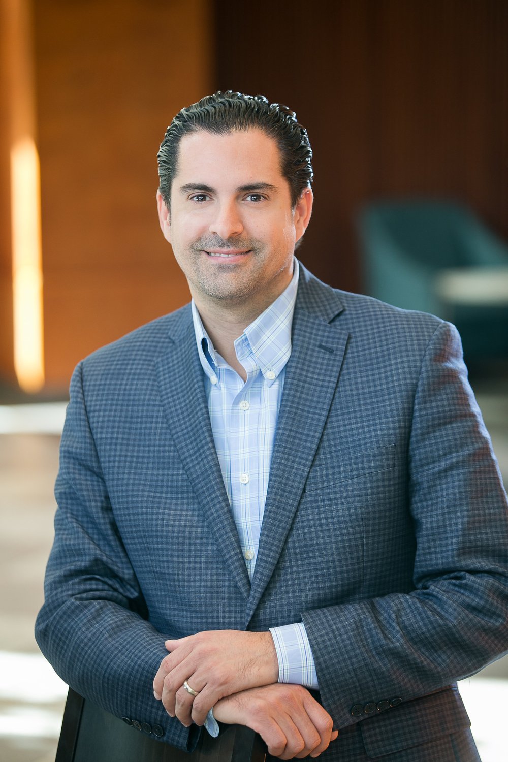 Mauricio Garcia — MALDONADO MYERS LLP