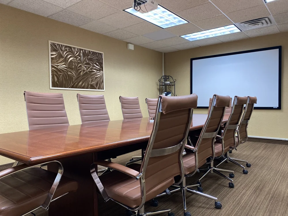 CONFERENCE ROOMS — The Charleston Event Center