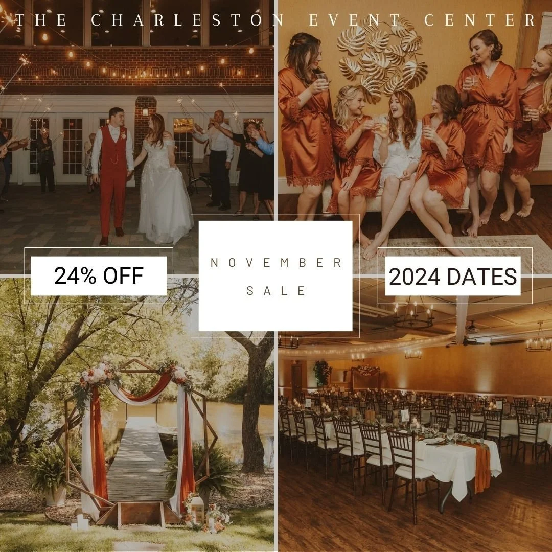 The Charleston Event Center