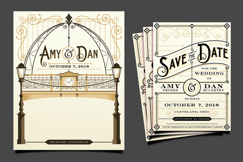 Amy & Dan Wedding — Josh Holtsclaw