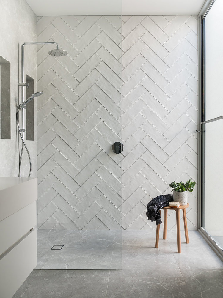 Tile options to choose from for your bathroom — ML Interior Design