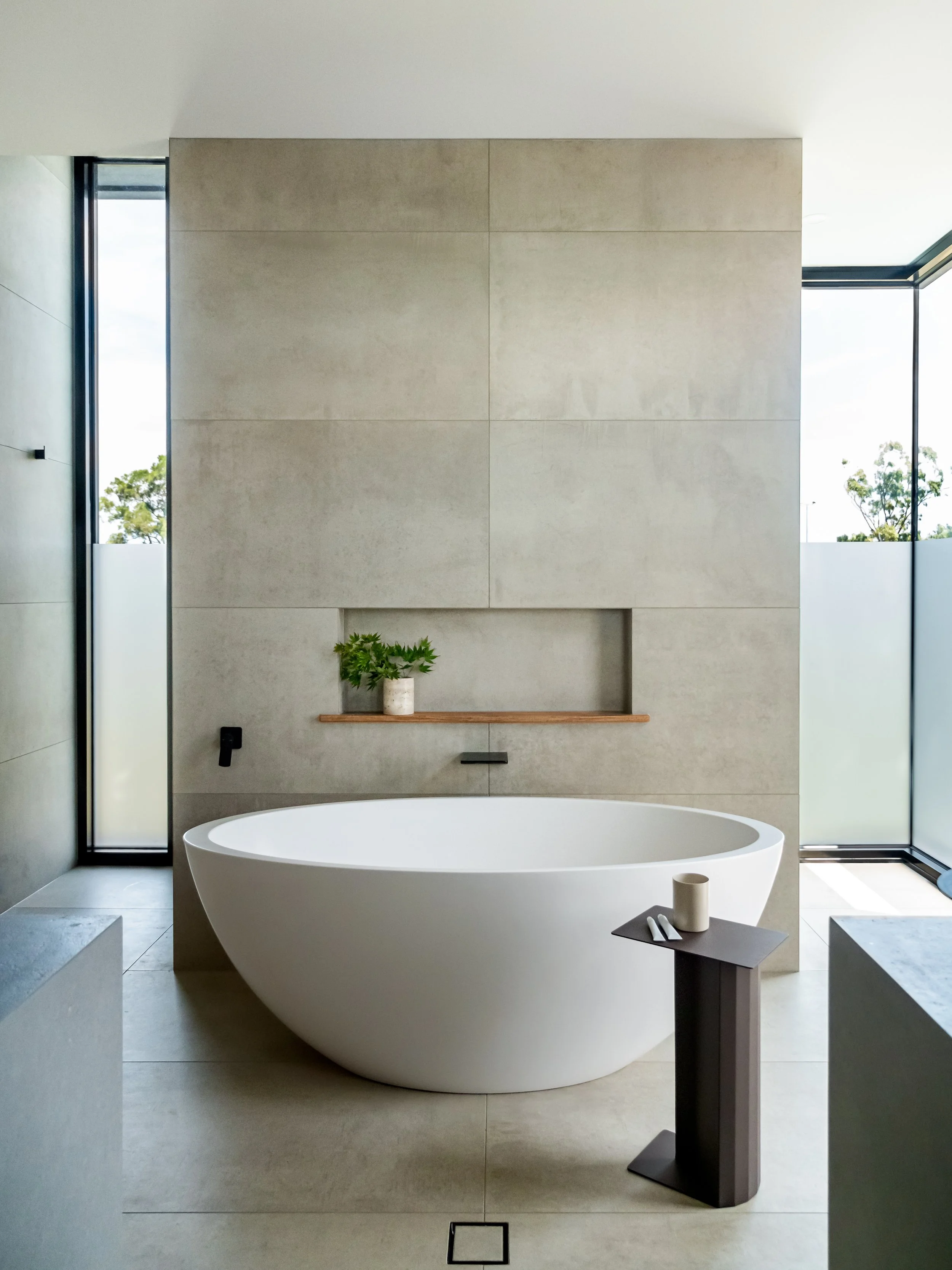 Tile options to choose from for your bathroom — ML Interior Design