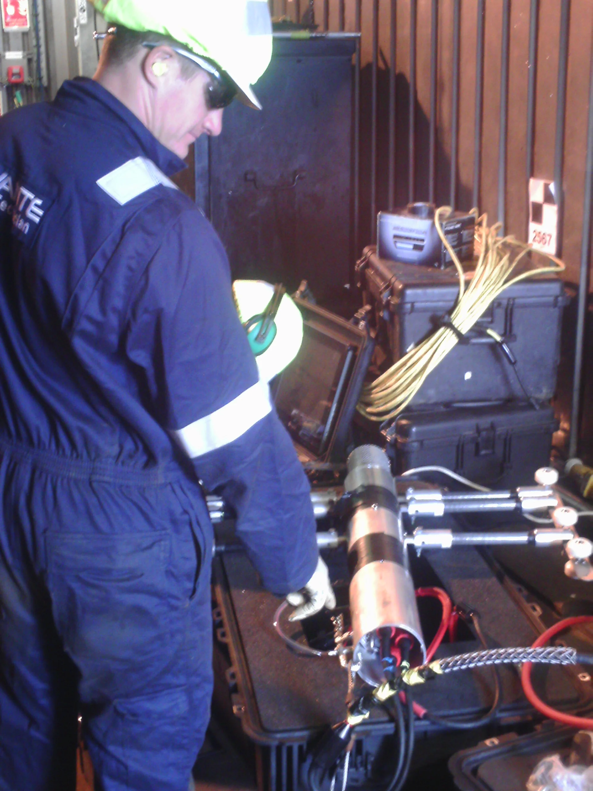 SAVANTE - Offshore Subsea Scanning - Savante Subsea and Underwater ...