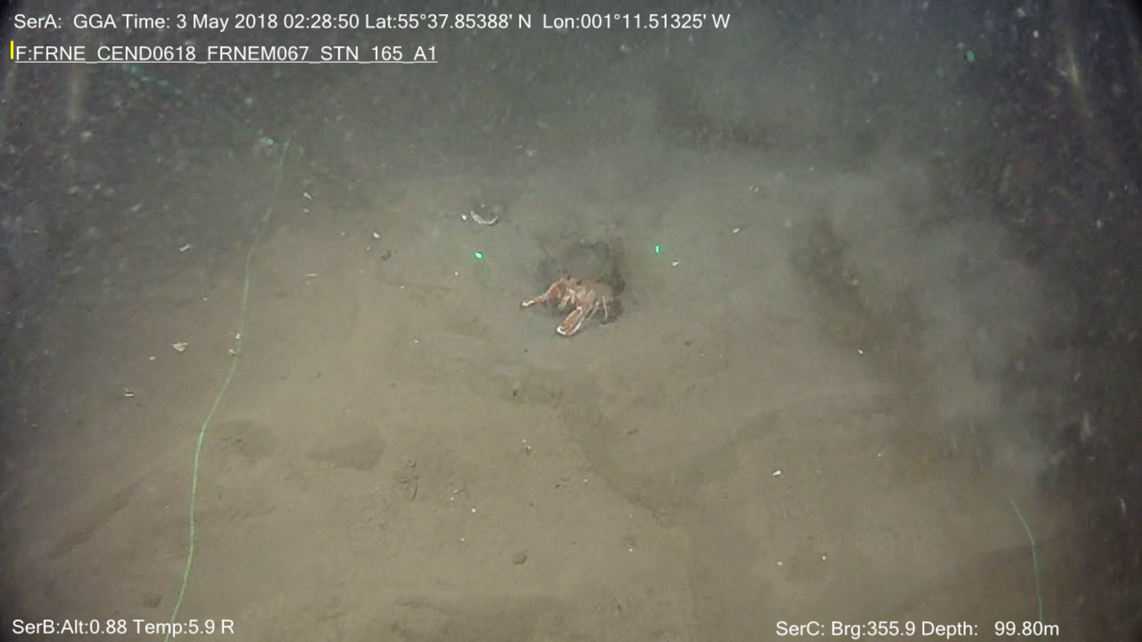 SAVANTE - Offshore Subsea Scanning - Savante Subsea and Underwater ...