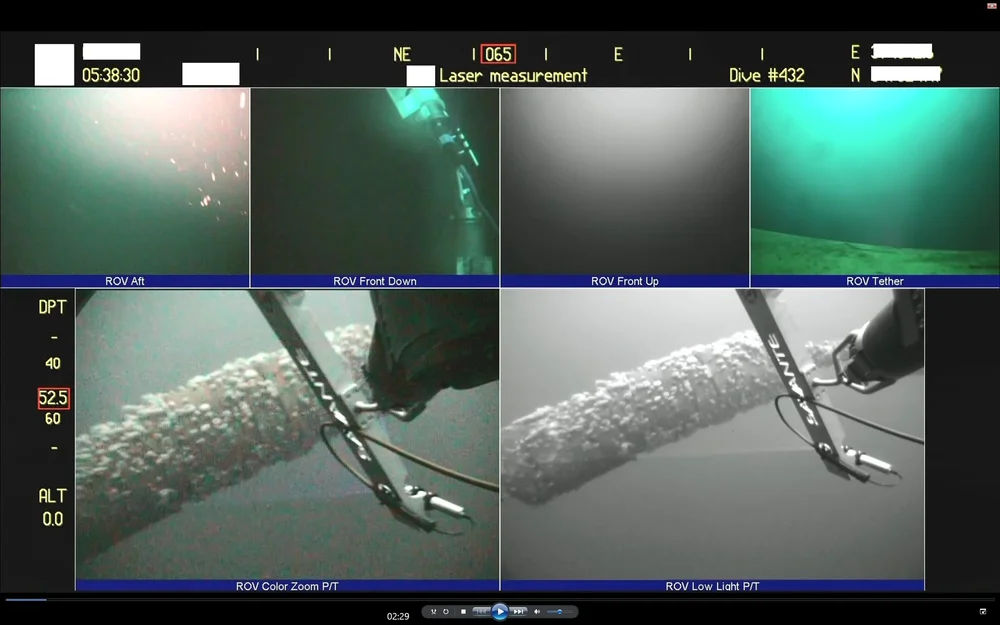 SAVANTE - Offshore Subsea Scanning - Savante Subsea and Underwater ...