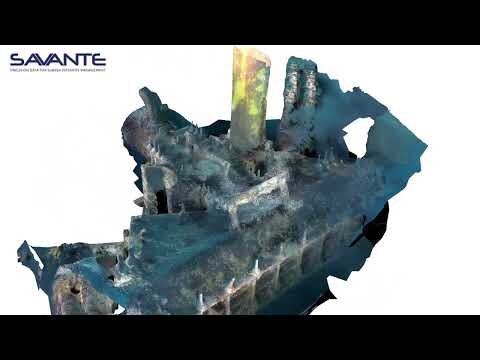 SAVANTE - Offshore Subsea Scanning - Savante Subsea and Underwater Lasers: 3D Dynamic Laser ...