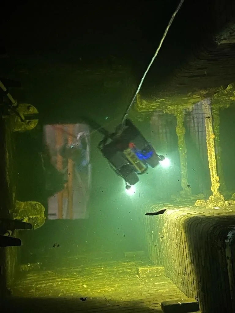 SAVANTE - Offshore Subsea Scanning - Savante Subsea and Underwater Lasers: 3D Dynamic Laser ...