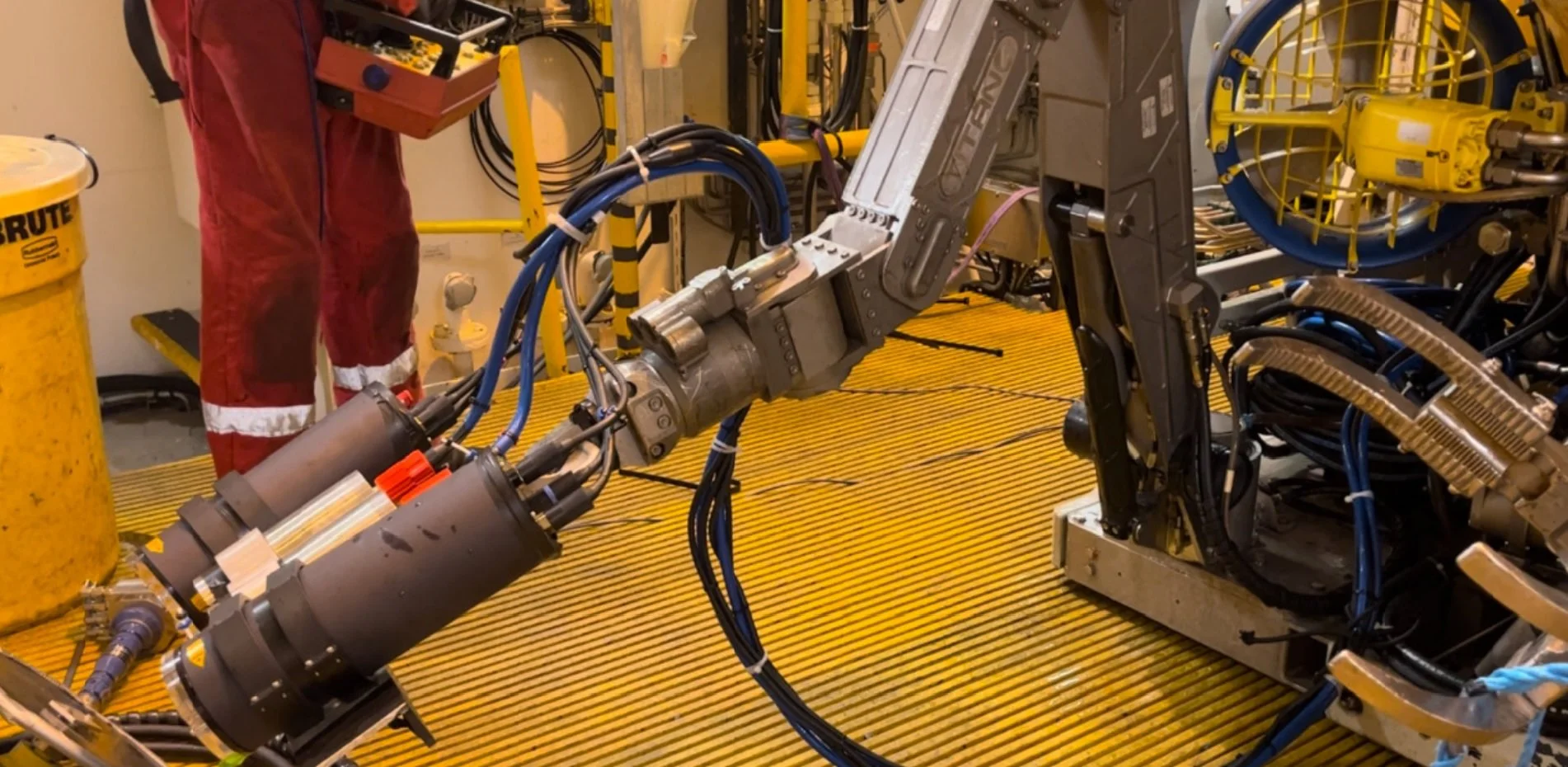 SAVANTE - Offshore Subsea Scanning - Savante Subsea and Underwater Lasers: 3D Dynamic Laser ...