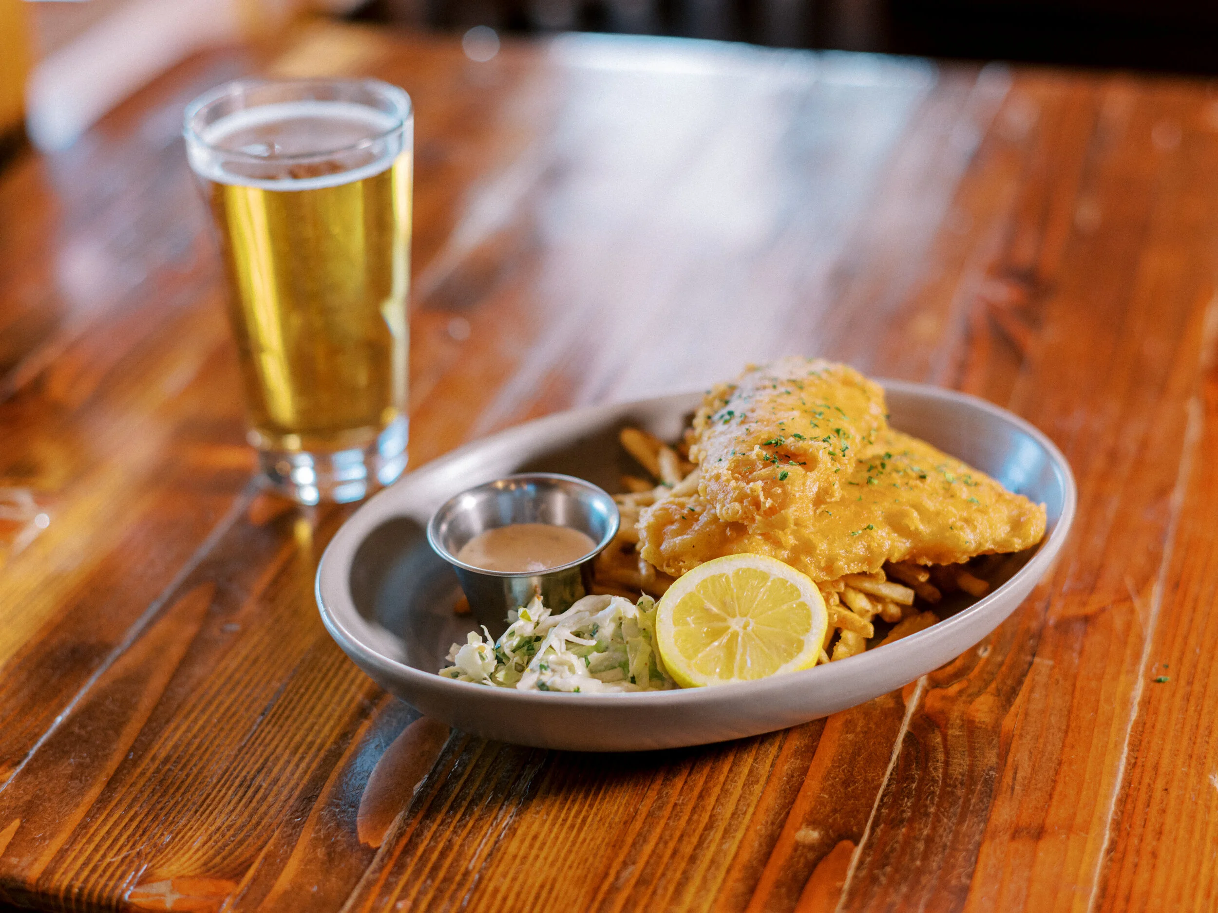 Wally's American Gastropub