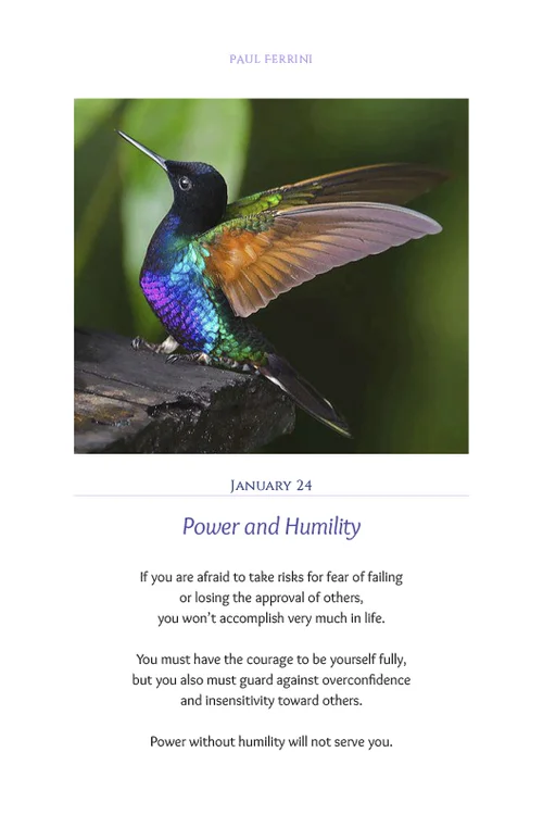 Daily Messages from Paul — Light for the Soul
