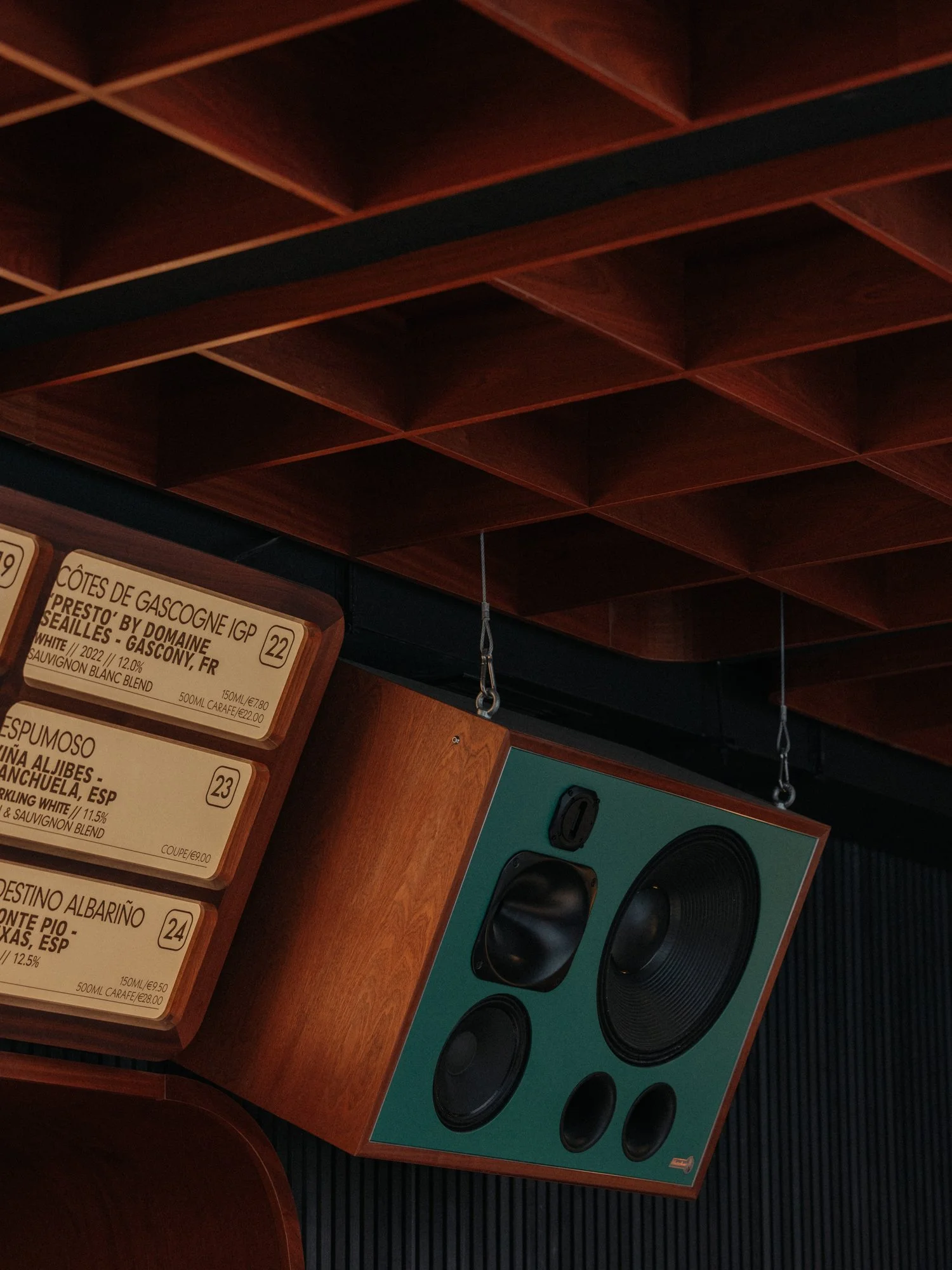 Fidelity Bar — Hatchett