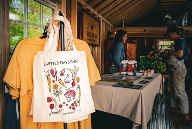 Shop at the Farm — Sweeter Days Farm