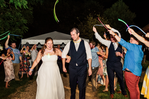 Our Favorite Send Offs — Garden Rose